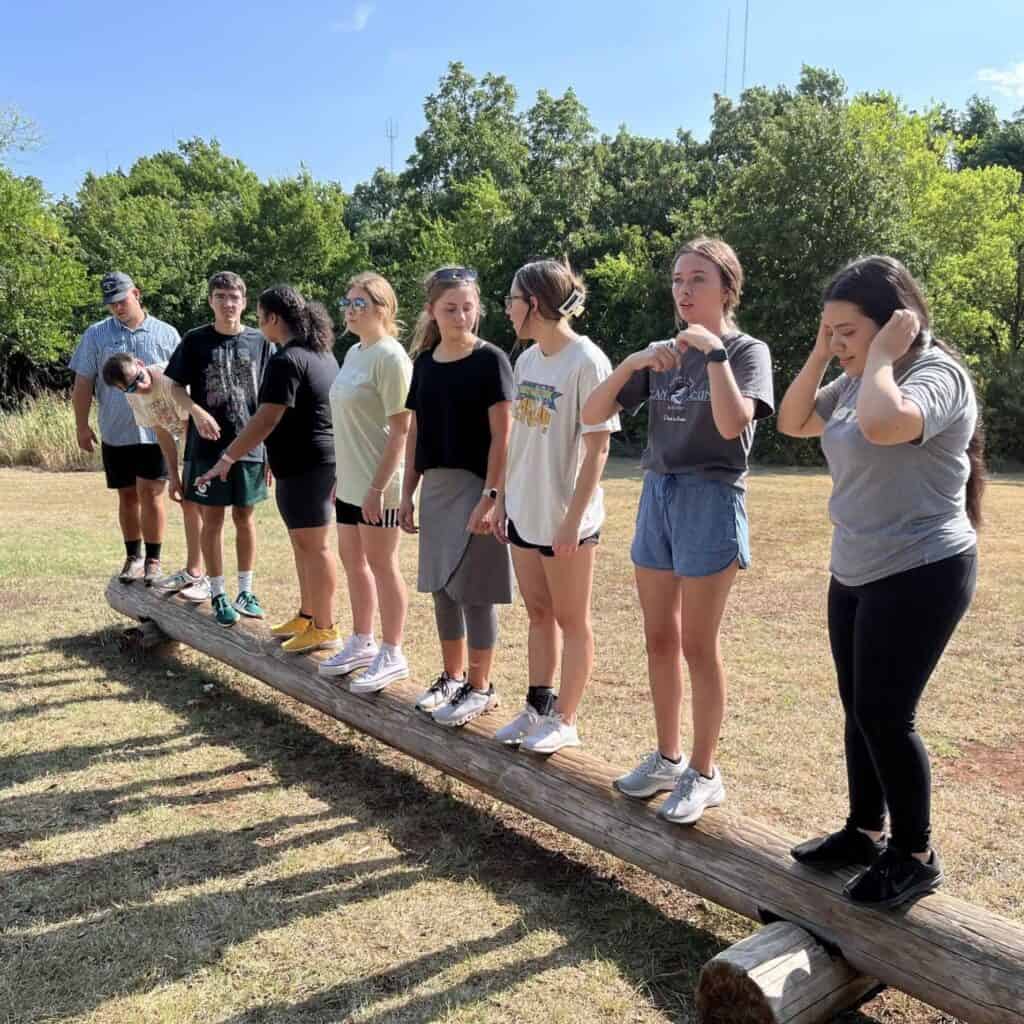 The Outdoor Adventure Courses at Shiloh Adventures